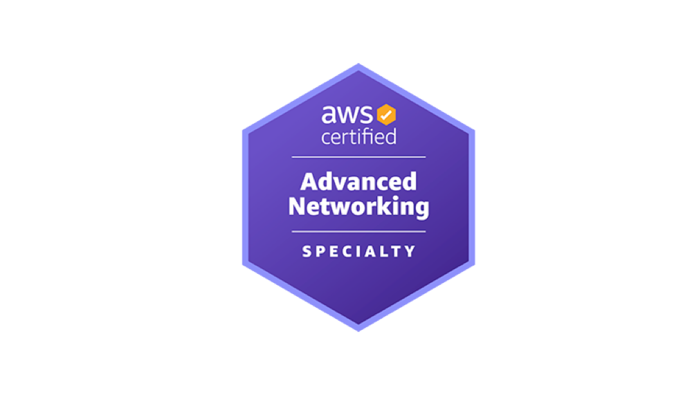 La certification Advanced Networking - Specialty sur AWS, analyse et ...